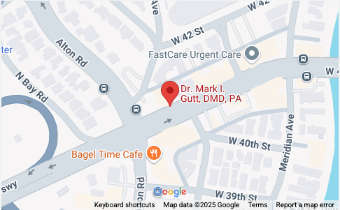 Mark I. Gutt, D.M.D., P.A. | Best Periodontist in Miami Beach & Key West